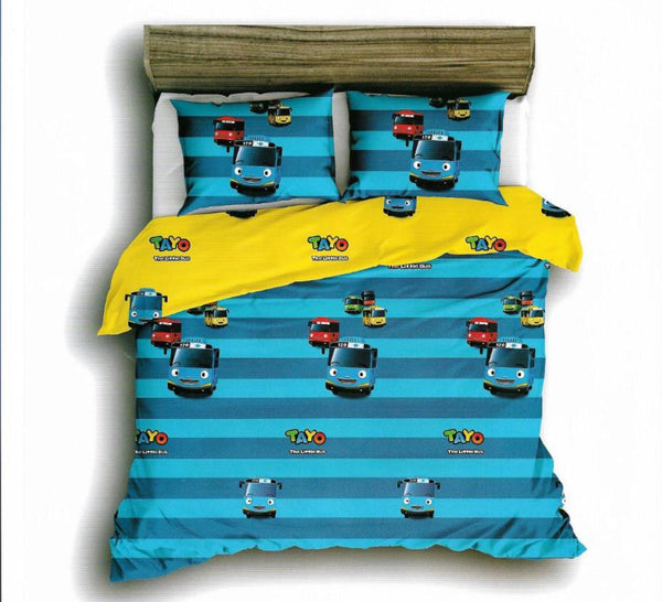 Tayo The Little Bus – SleepyMe