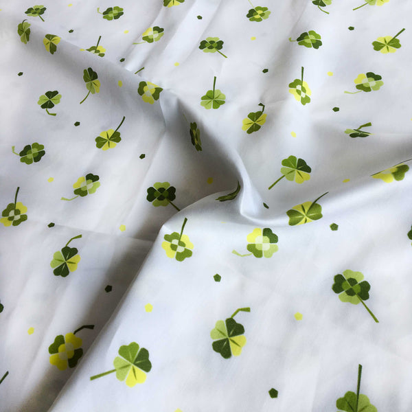Lucky Clover Bedding – SleepyMe